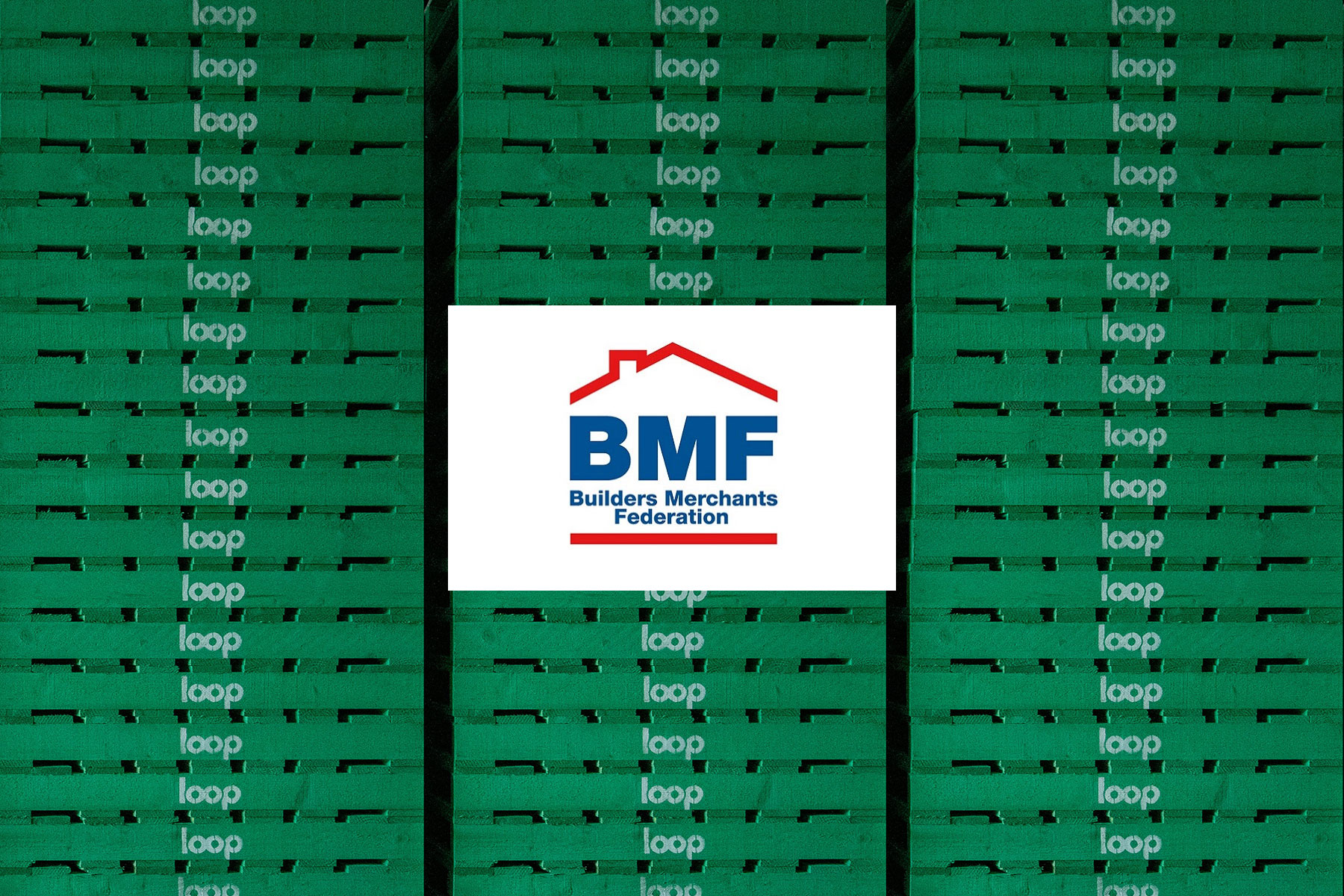 The Pallet LOOP is shortlisted for BMF award - Pallet LOOP