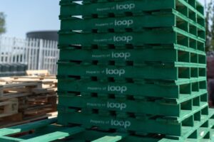 Changes at The Pallet LOOP as team readies for roll out of circular ...
