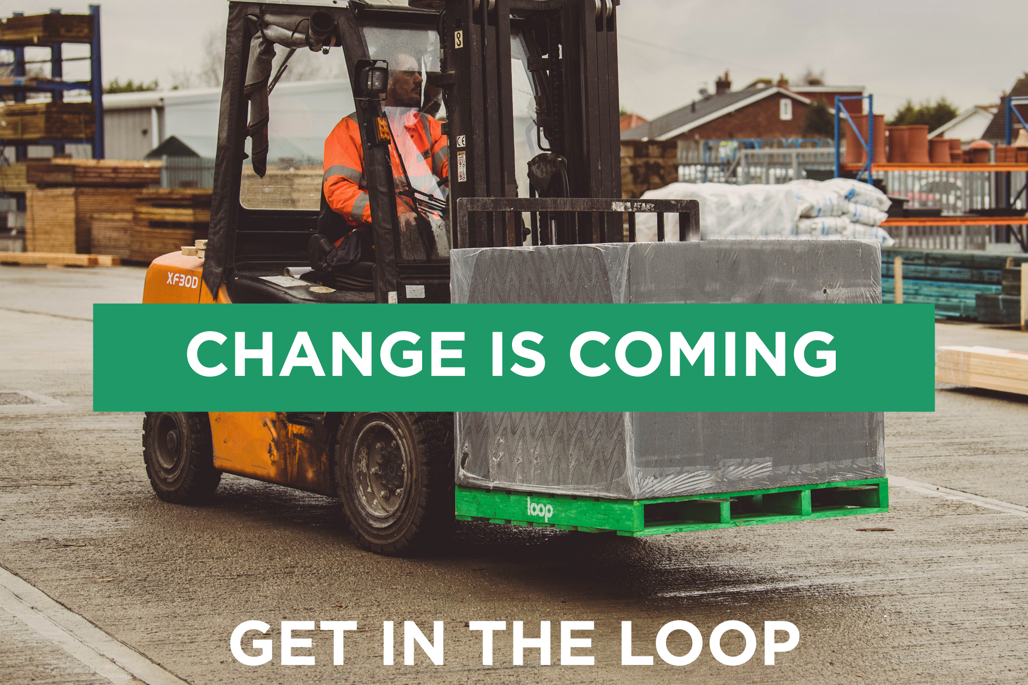 The Pallet LOOP set to make debut at BMF All Industry Conference ...