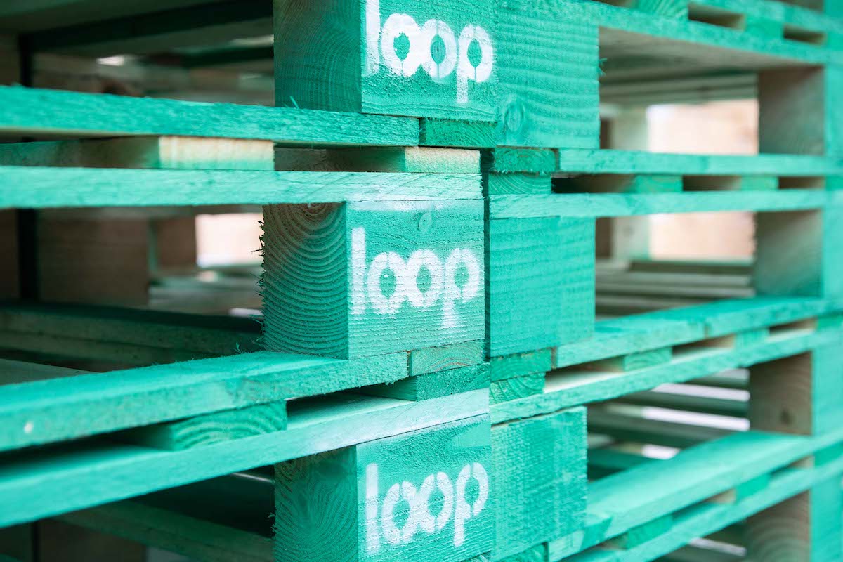 Willmott Dixon stacks up circular success with The Pallet LOOP - Pallet ...